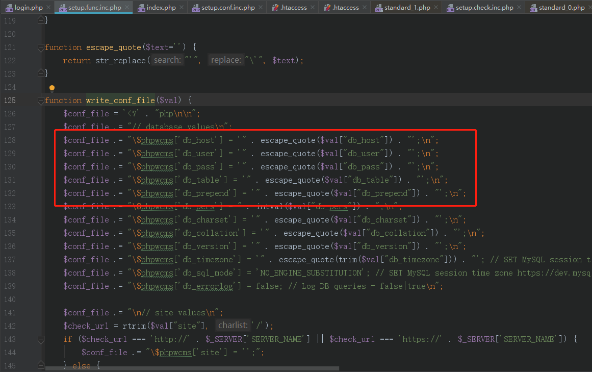 Code execution during installation · Issue #310 · slackero/phpwcms · GitHub