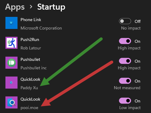 "Quicklook is already running" daily popup is annoying · Issue #1281 · QL-Win/QuickLook · GitHub