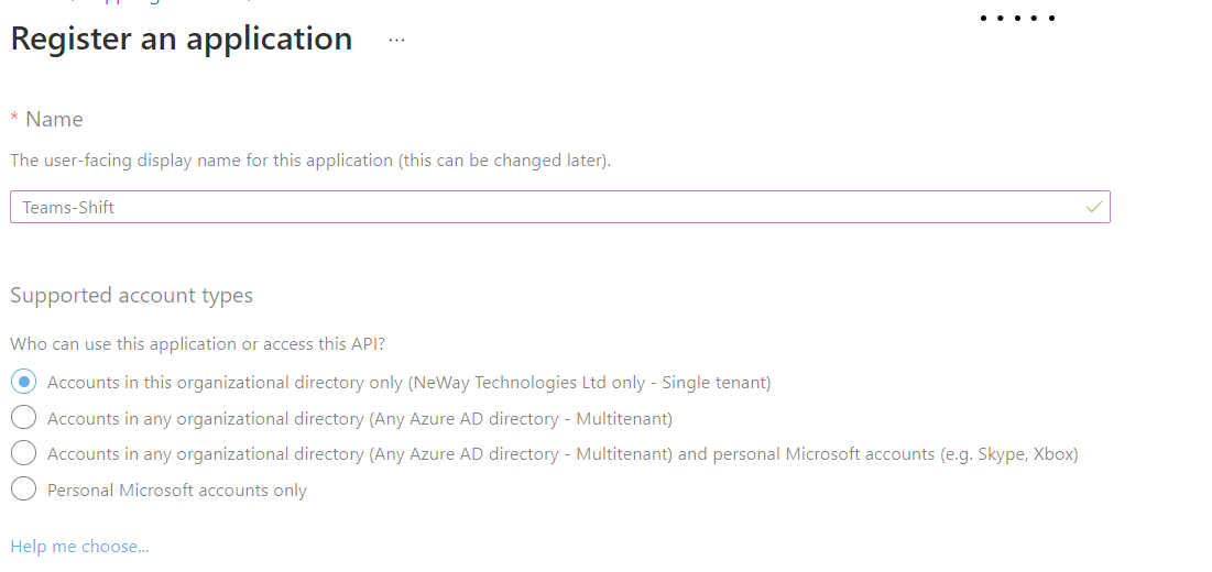 GitHub - ElazarOhayon/Teams-Shift-Manager: Automate shifts in Microsoft ...