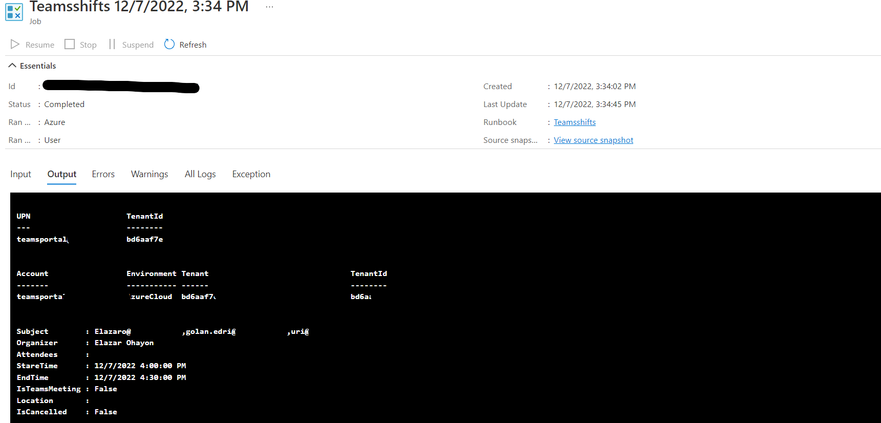 GitHub - ElazarOhayon/Teams-Shift-Manager: Automate shifts in Microsoft Teams Auto attended and ...