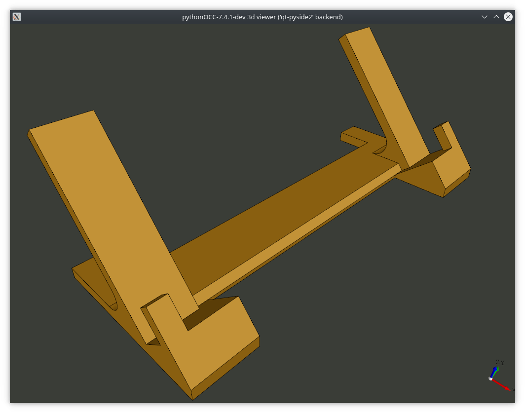 Antialiasing not working in SimpleGui · Issue #821 · tpaviot/pythonocc-core · GitHub