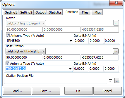 RTCM message 1006 and antenna height · Issue #312 · tomojitakasu/RTKLIB ...