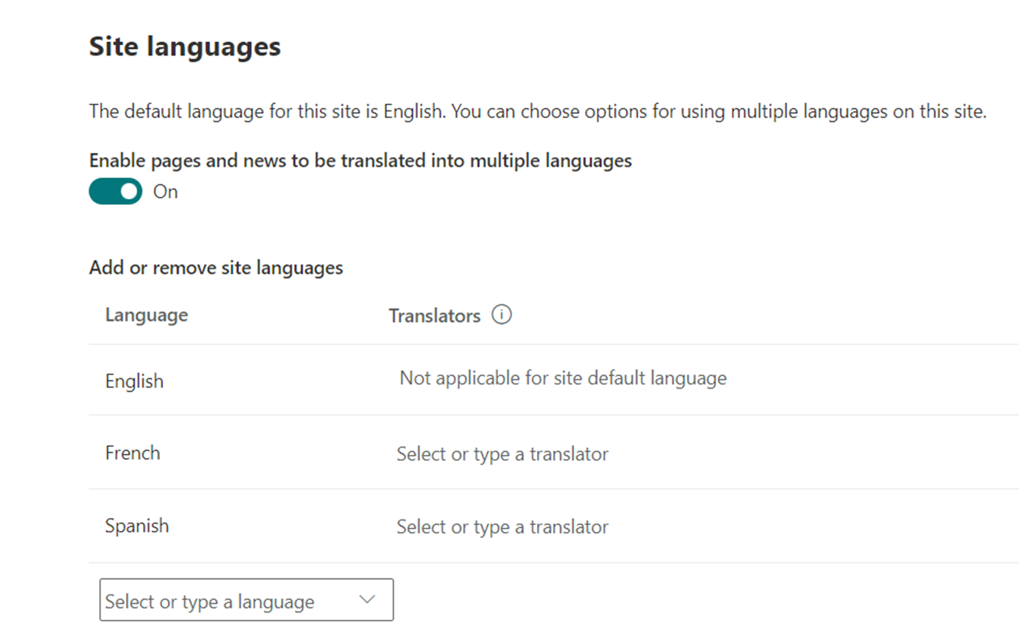 Language issue with Microsoft 365 learning pathways · Issue #634 · pnp/custom-learning-office ...