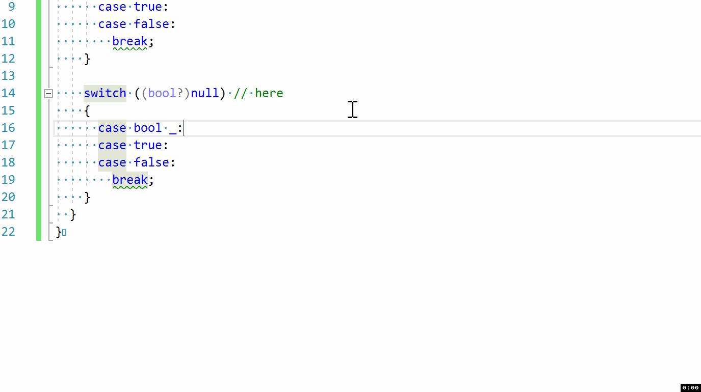 "IDE0004 C# Cast is redundant" is reported incorrectly. Strange fix behavior. · Issue #20211 ...