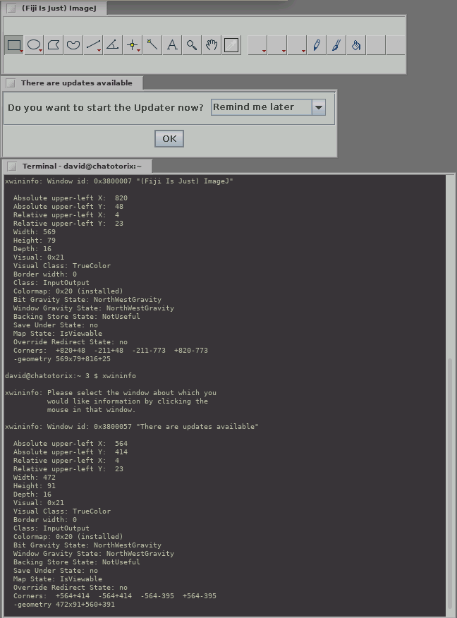 Fiji over VNC has no visible text in some scenarios · Issue #218 · fiji ...