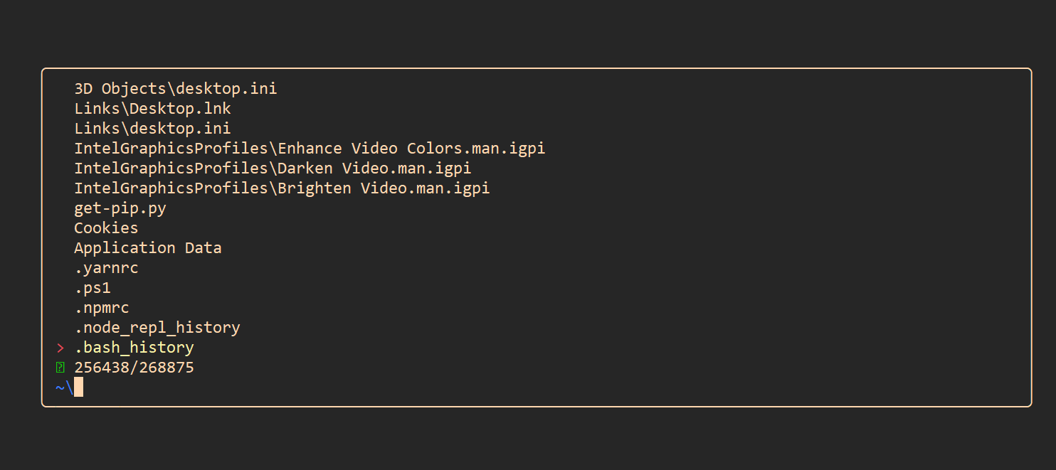 Don't show fzf preview on Windows 10 · Issue #177 · yuki-yano/fzf ...