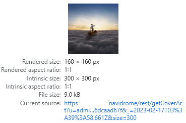 Cache artwork thumbnail · Issue #2200 · navidrome/navidrome · GitHub