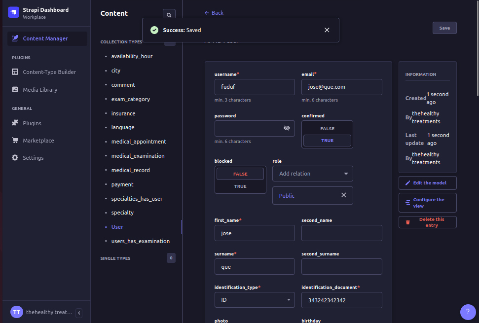 stapi connect to a DB, but doesn´t read anything · Issue #15668 · strapi/strapi · GitHub