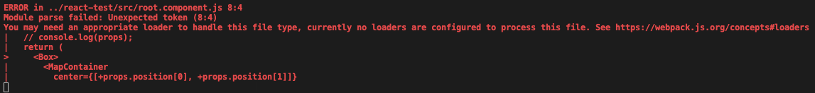Can't add react application in angular as parcel app · Issue #728 · single-spa/single-spa · GitHub