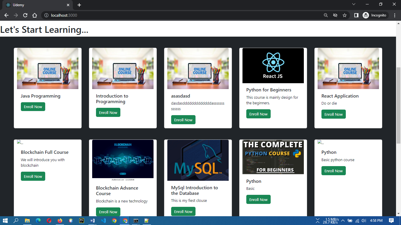GitHub - Mainulhasan05/Nano-Academy-Udemy-Type-