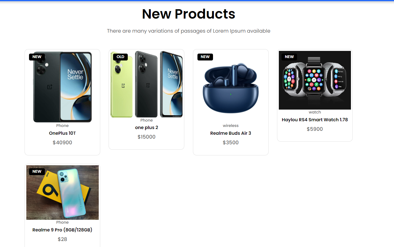 GitHub - sahir-jaman/bigCommerce-shopping-system: It's an online e-commerce shopping system ...