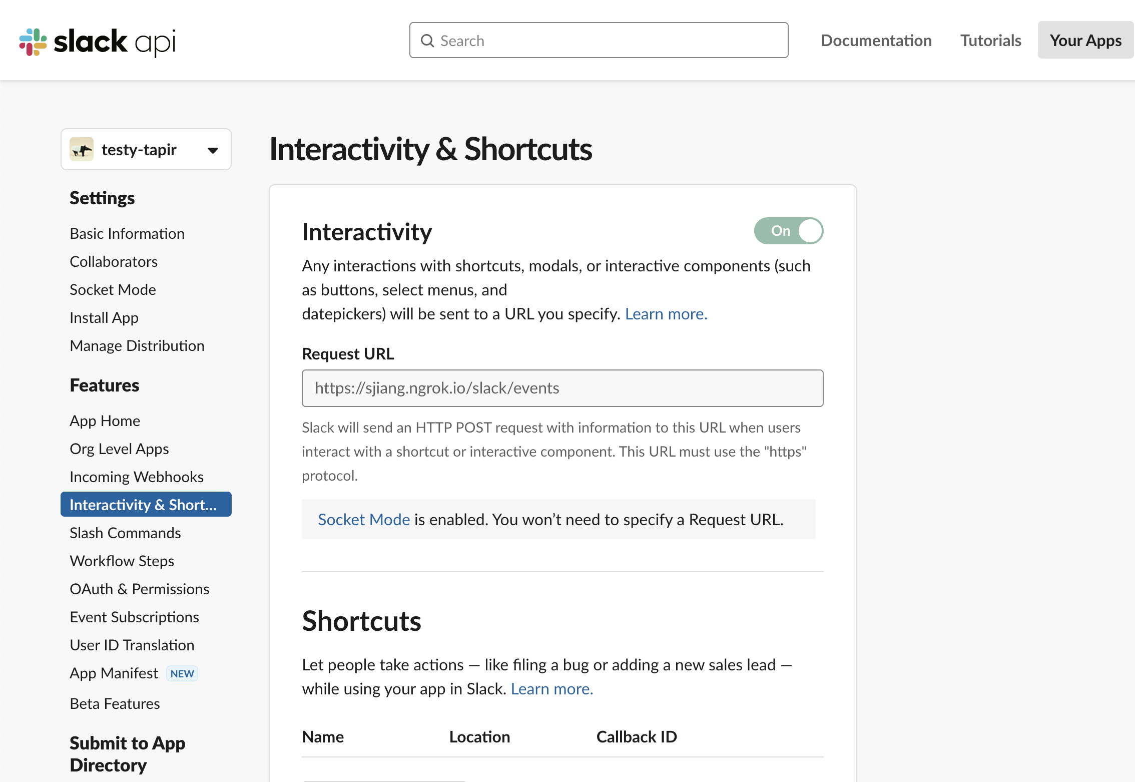 How To Dynamically Add Checkboxes To Client View Upon Button Click · Issue 744 · Slackapi Bolt
