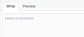 Preview markdown comments · Issue #459 · thoughtbot/constable · GitHub