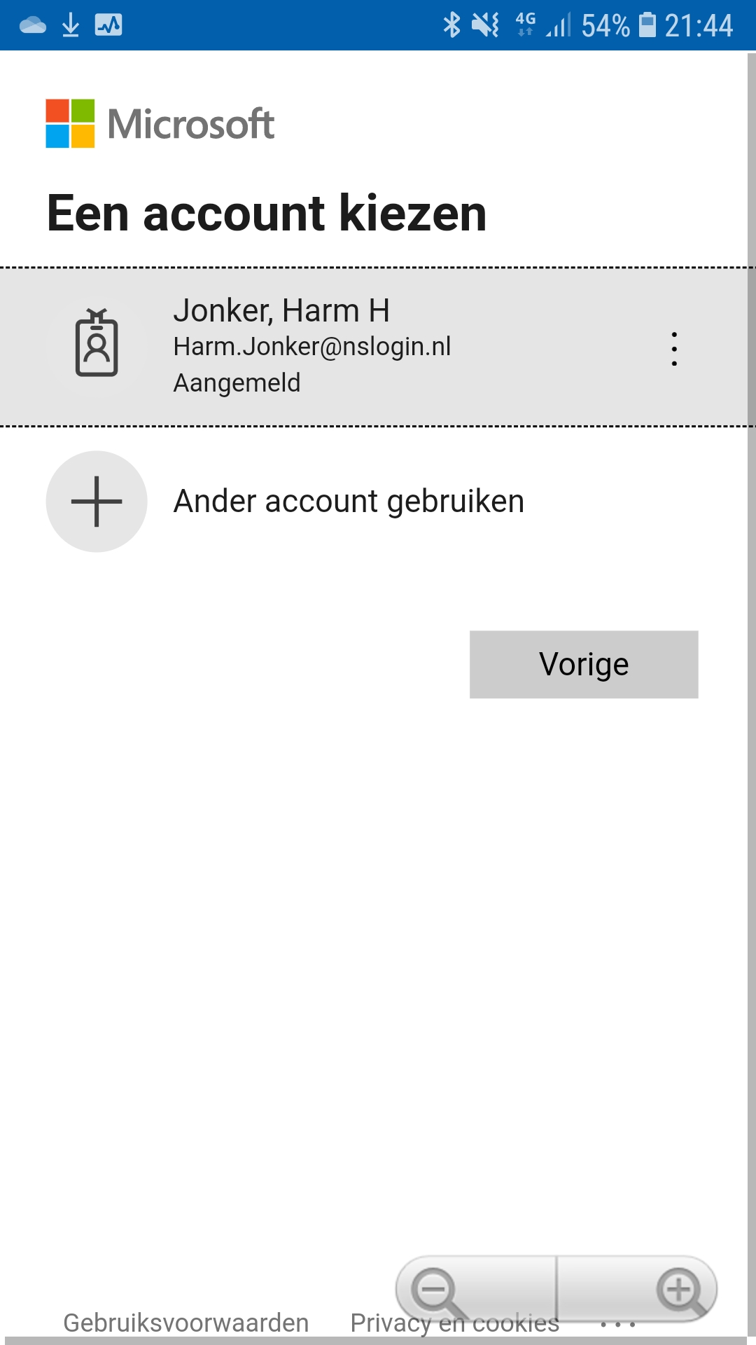 [Bug] When using the Android broker, RemoveAccount does nothing · Issue #1676 · AzureAD ...