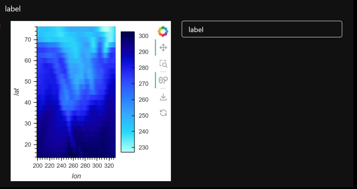 Colorbar Label Wont Update Dynamically In Hvimage · Issue 5977 1689