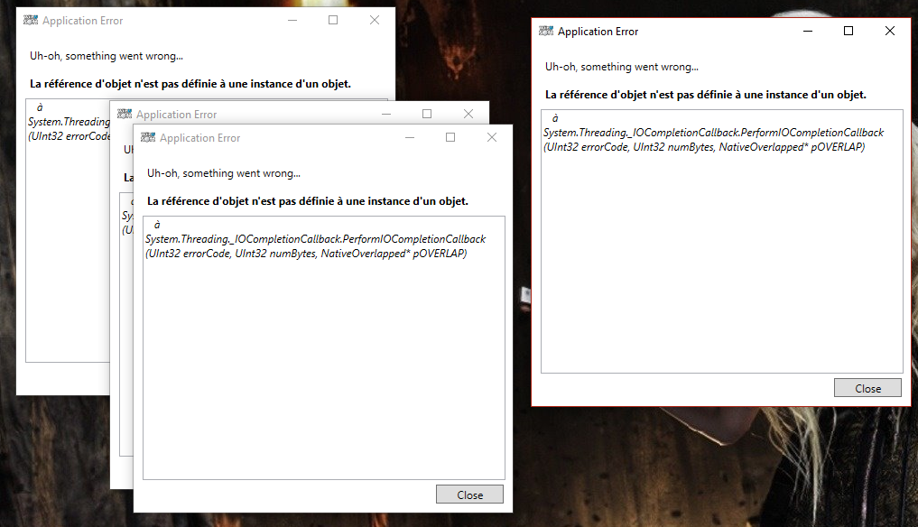 Repeating app error · Issue #17 · KeyPuncher/WiinUPro · GitHub