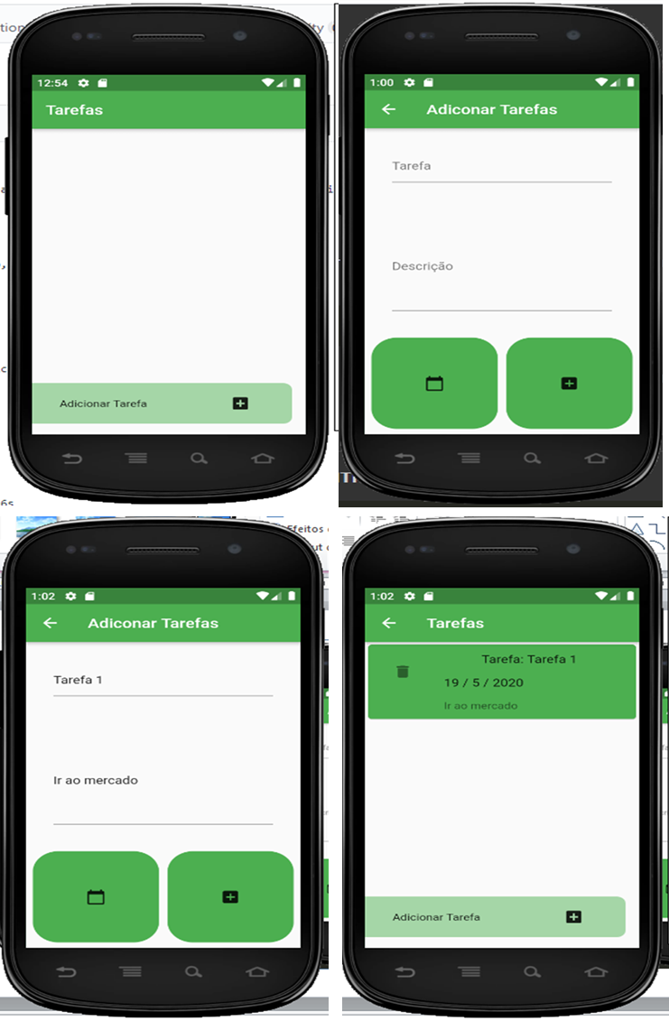 GitHub - Adhmir/my_todo: Um exercício com o flutter para criação de um ...