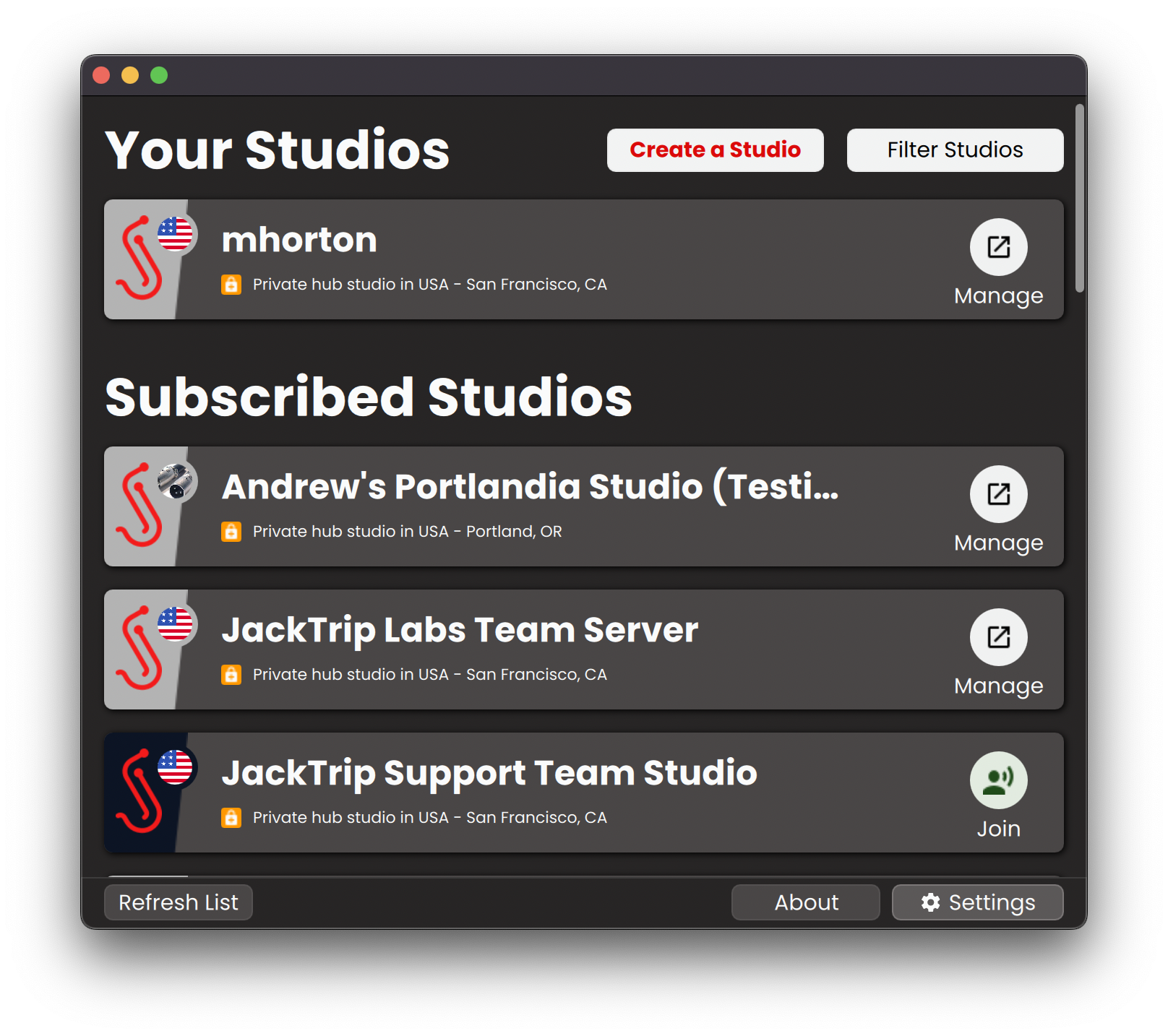 VS: Replace "Manage" icon by mattahorton · Pull Request #684 · jacktrip/jacktrip · GitHub