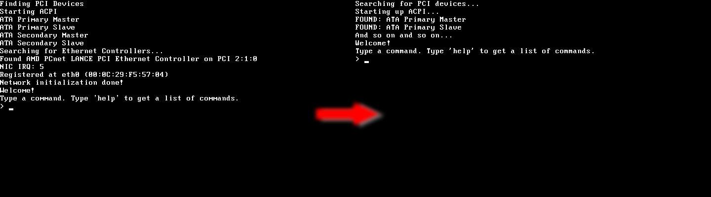 Is there a way to modify the boot messages? · Issue #2107 · CosmosOS ...