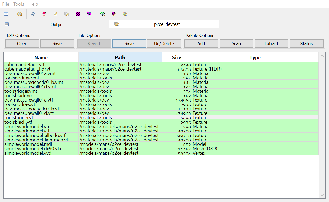 Fix buildmodelforworld · Issue #960 · StrataSource/Engine · GitHub
