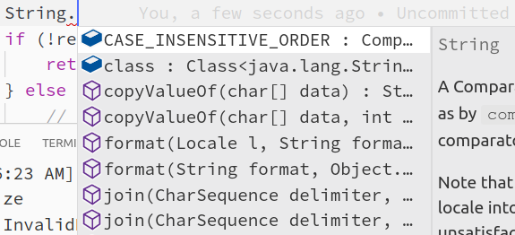 The Intellisense Suddenly Not Working · Issue 779 · Redhat Developervscode Java · Github