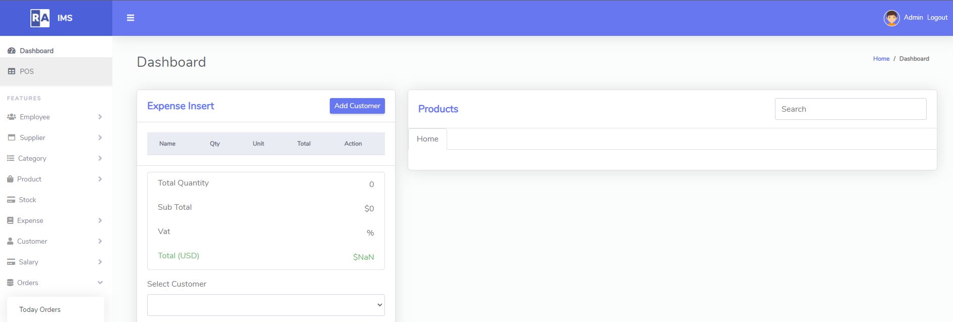 GitHub - AHMADAZIEM/Laravel-Inventory-and-Sales-Management-System