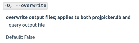Boldface inconsistency in Sphinx outputs · Issue #2 · HuidaeCho/projpicker · GitHub