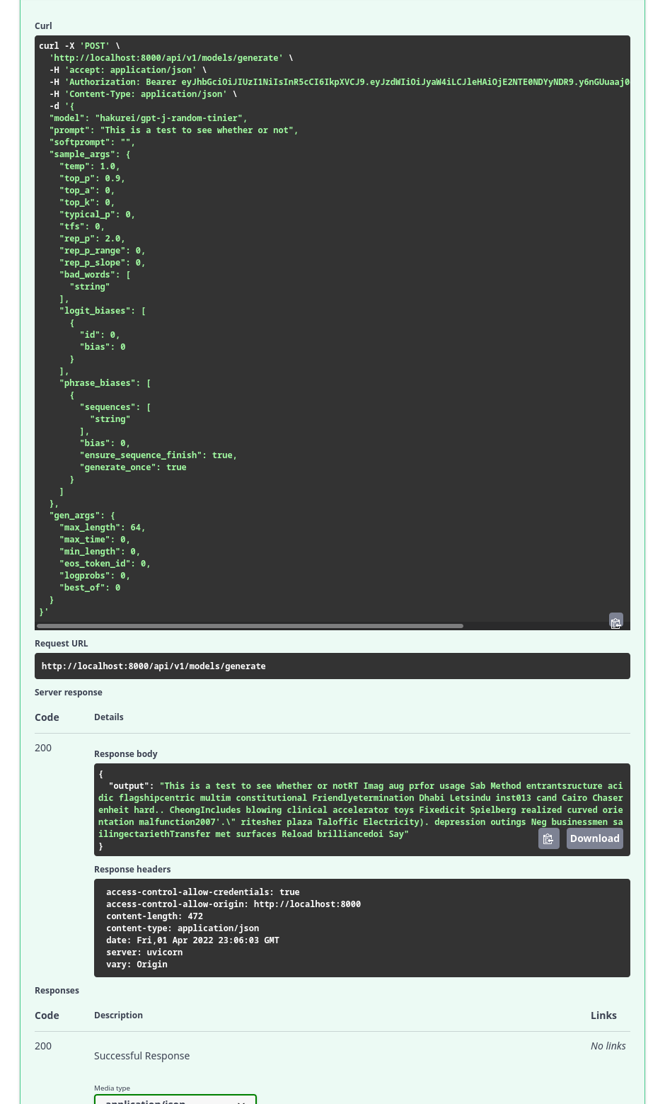 400 Bad Request ("LayerNormKernelImpl" not implemented for 'Half') · Issue #29 · hitomi-team ...