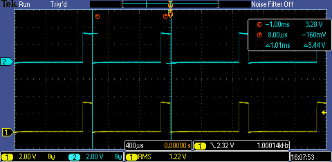 Problems with default pwm resolution · Issue #955 · earlephilhower/arduino-pico · GitHub