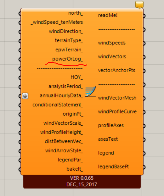 Add in the Ability to Generate a Logarithmic Wind Profile · Issue #138 ...
