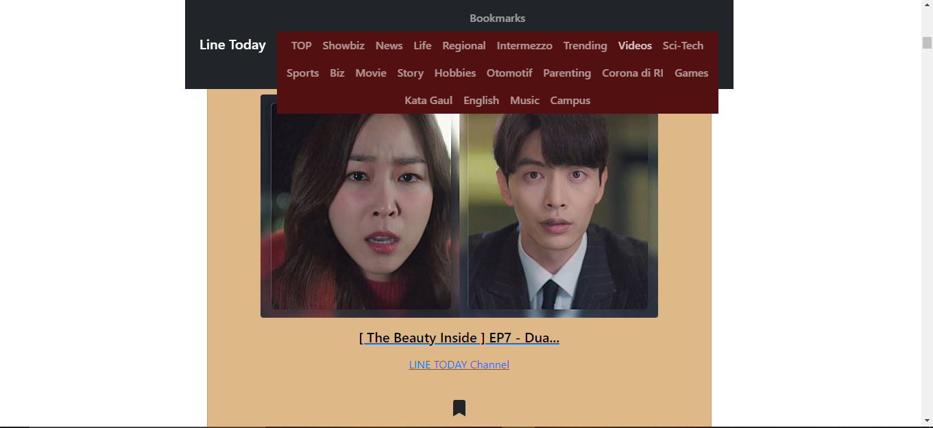 GitHub - dwiana161/line-today-app