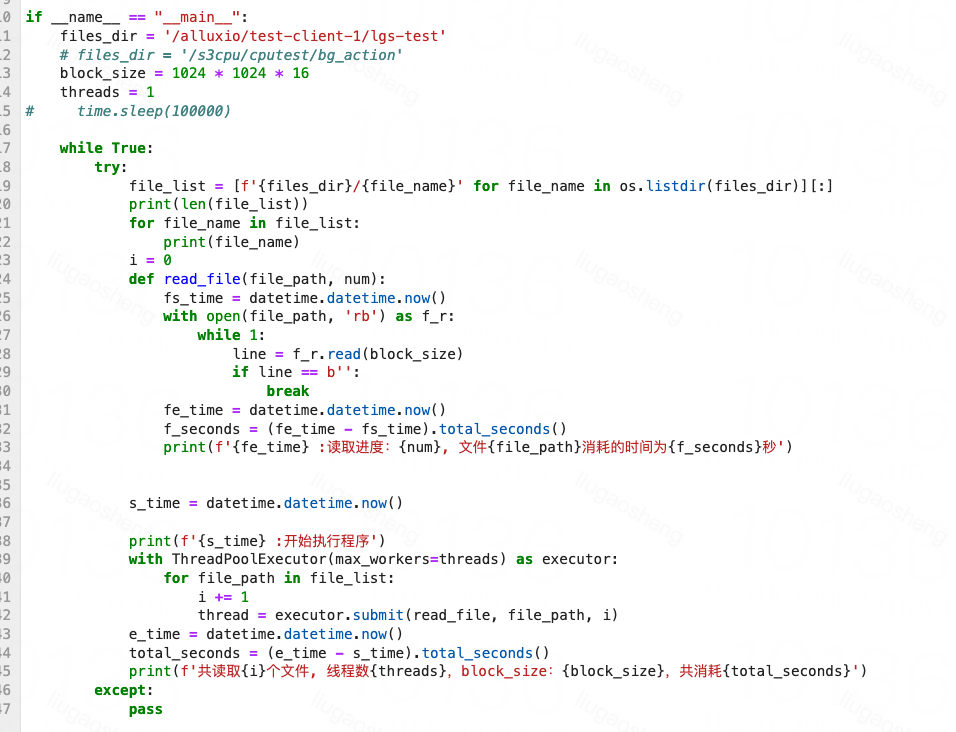 fuse oom failed to remount · Issue #15248 · Alluxio/alluxio · GitHub