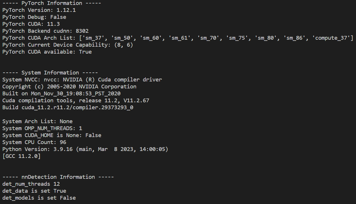 [Question]Failed with env error · Issue #163 · MIC-DKFZ/nnDetection · GitHub
