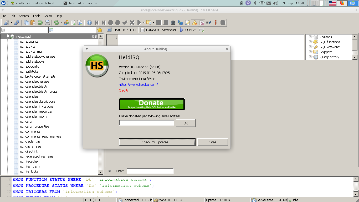 SSL connection w/o password · Issue #589 · HeidiSQL/HeidiSQL · GitHub