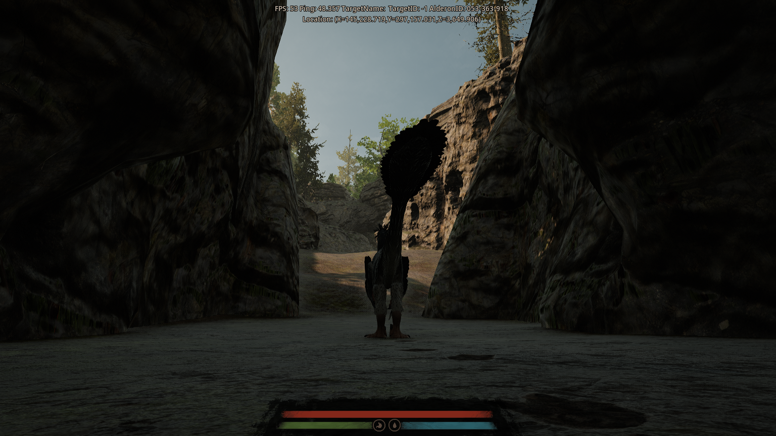 (Map Bug) Faulty Waterfall/Rushing Water Effect · Issue #1903 · Alderon-Games/pathoftitans-bugs ...