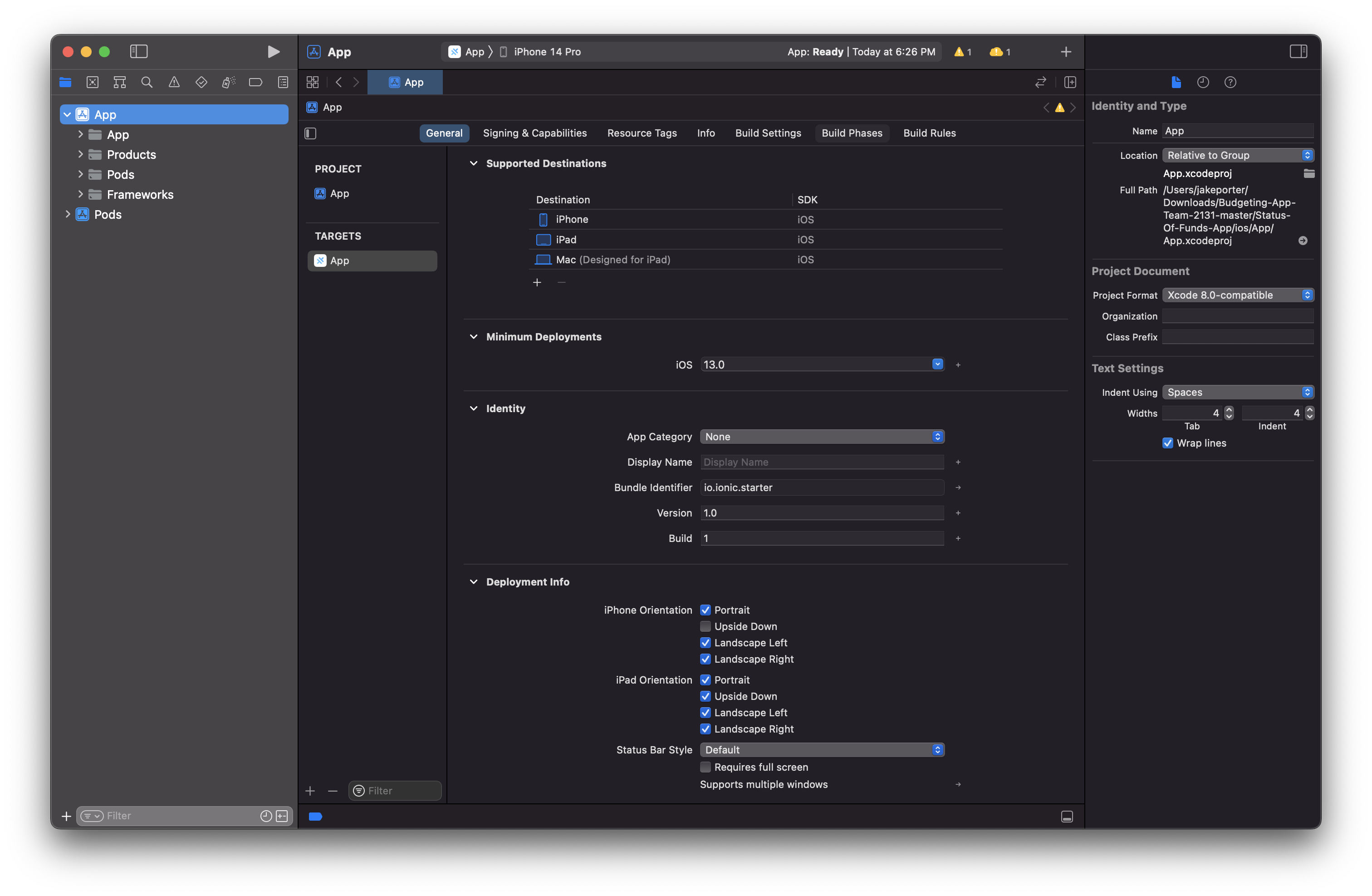 GitHub - grant-hollosi/Budgeting-App-Team-2131