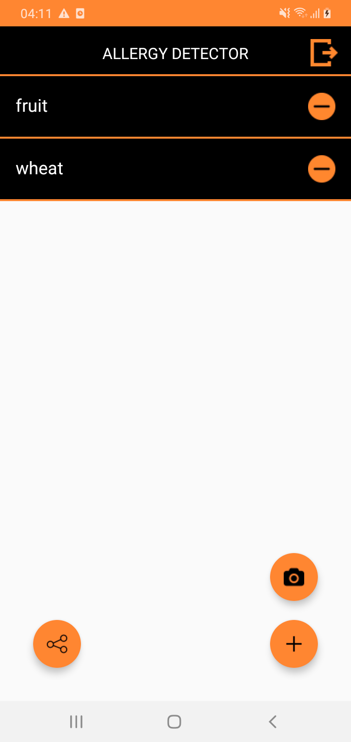 GitHub - melvinjohn1864/AllergyDetector: An Android App to check whether a product has allergy ...