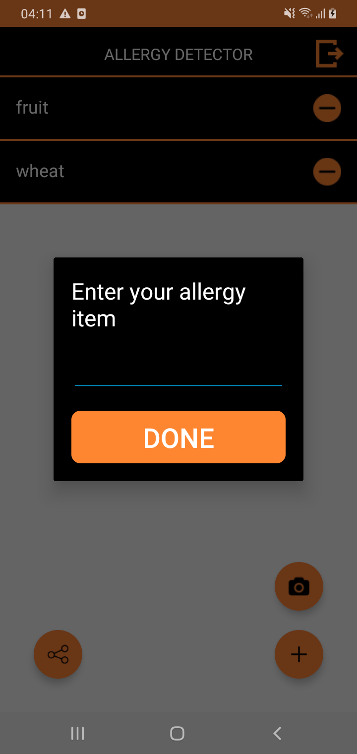 GitHub - melvinjohn1864/AllergyDetector: An Android App to check whether a product has allergy ...