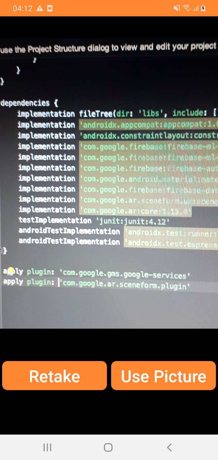 GitHub - melvinjohn1864/AllergyDetector: An Android App to check whether a product has allergy ...