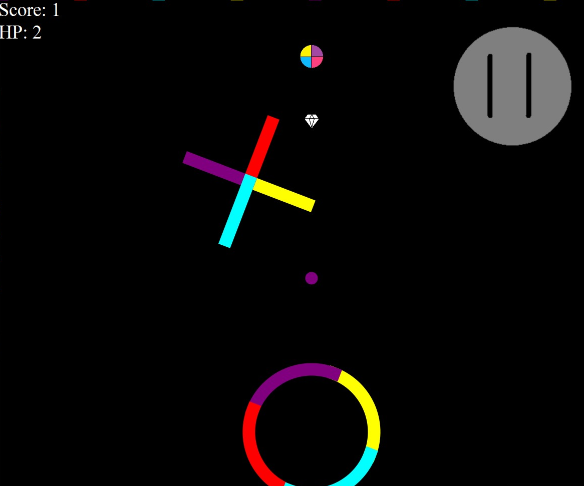 GitHub - Aairah-iiitd/ColorSwitch: Color Switch is a game where the ...