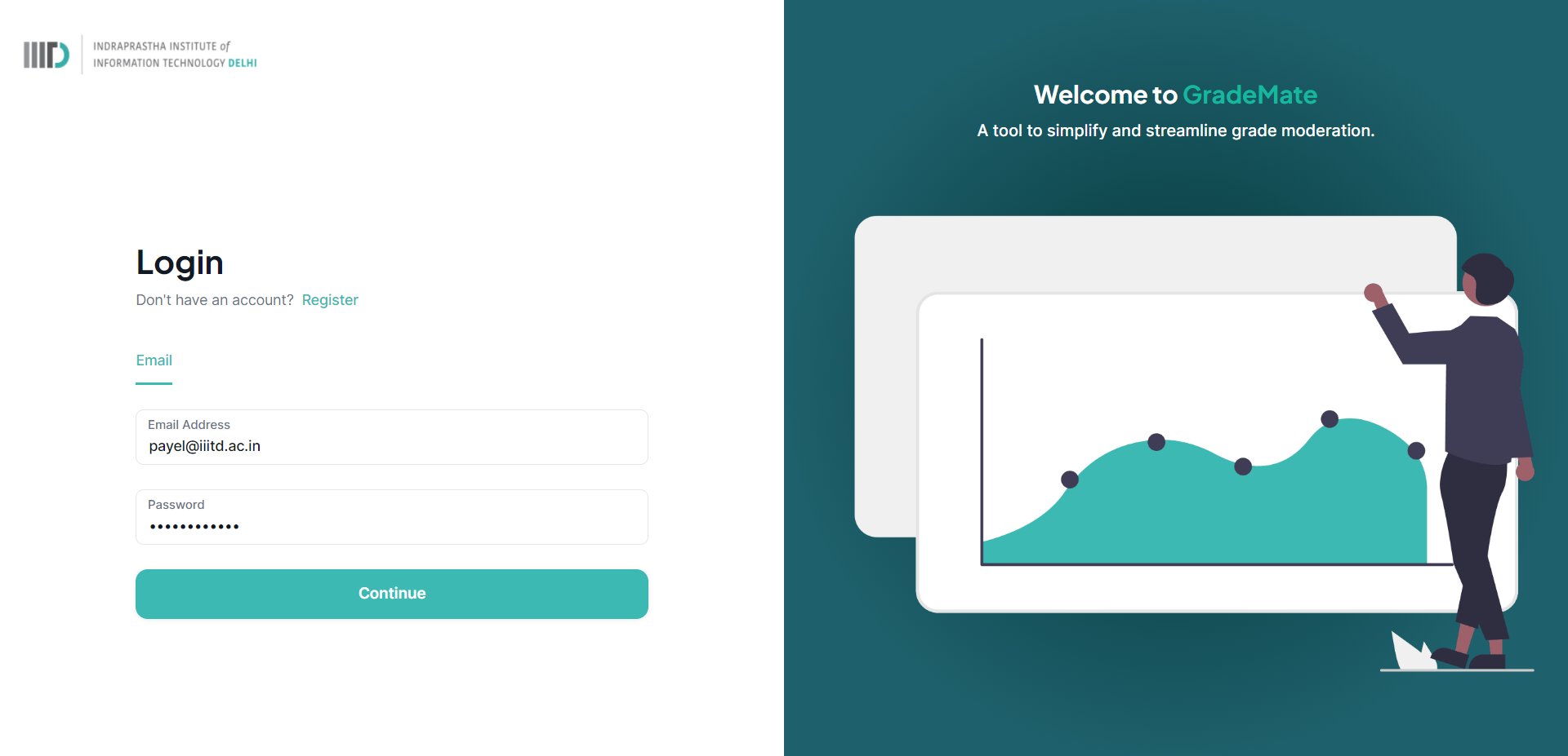 GitHub - rsus4/grademate-frontend: Grademate Fronted React project