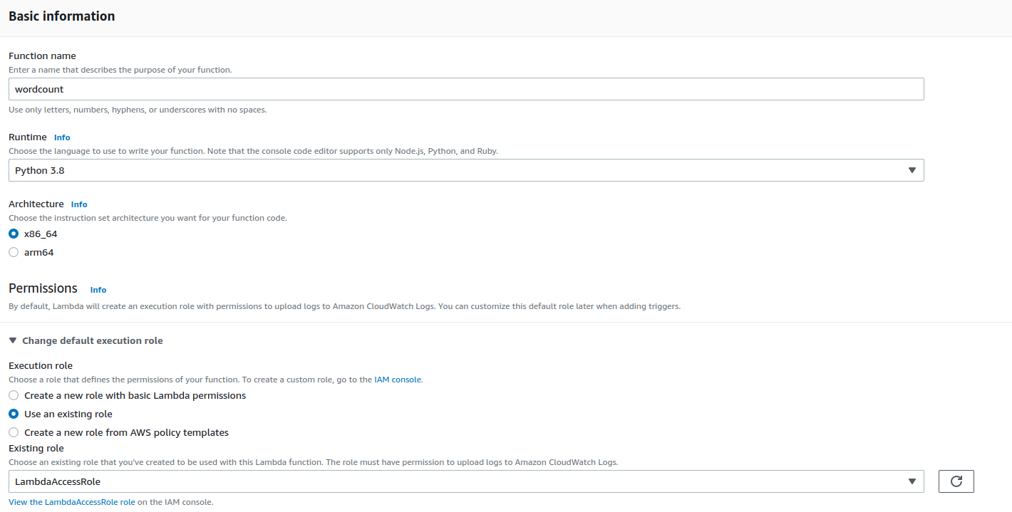 GitHub - Ferdila-doank/AWSrestartChallangeLambda: Challenge Lab: AWS ...