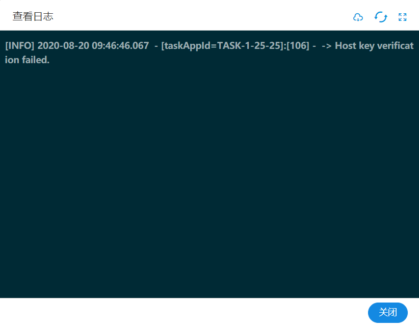 [Bug][Module Name] Bug title Host key verification failed!!! · Issue #3551 · apache ...
