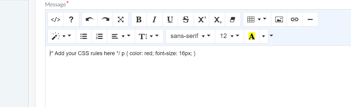 In summernote, style tag is removed after toggling from codeview in Angular 15. · Issue #187 ...