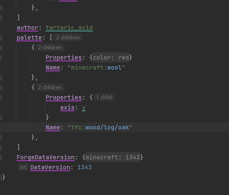 [Bug] Multi-Blocks Altar visualizer in Patchouli doesn't recognize modified structure nbt ...