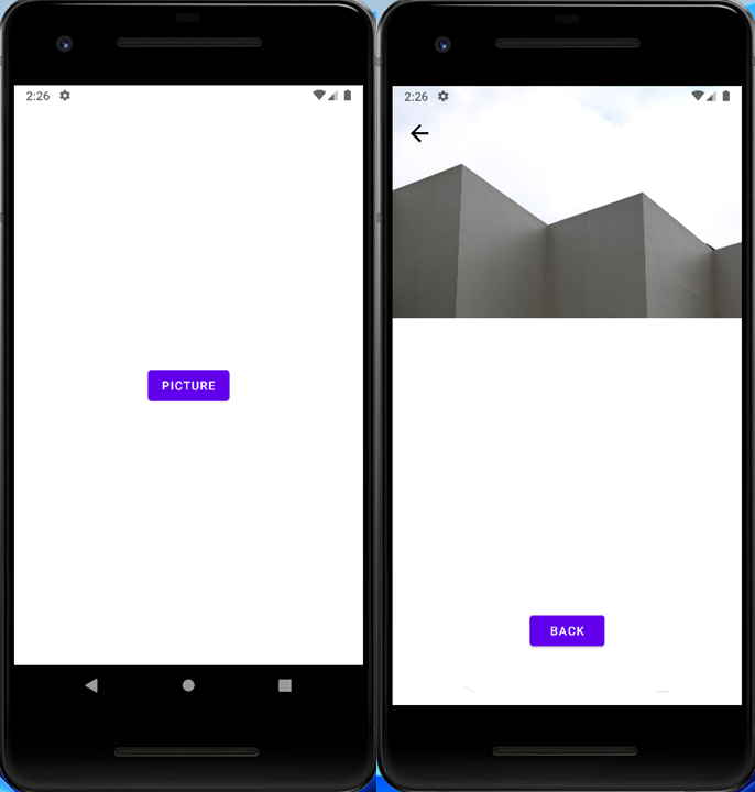 GitHub - SangWoo-Han97/TransparentStatusBar: 안드로이드 투명 상태바 예제 입니다.
