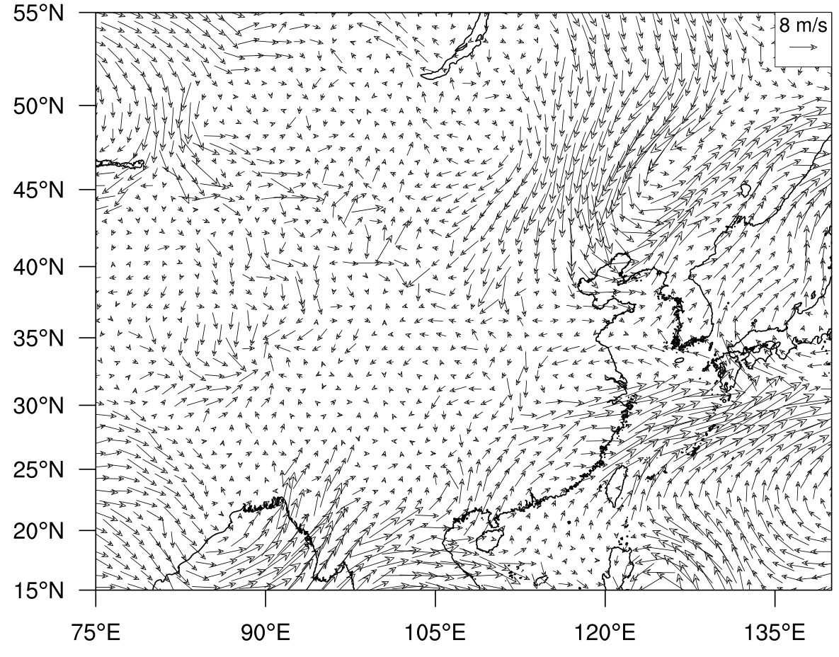 Better presentation of wind field · Issue #6108 · GenericMappingTools/gmt · GitHub