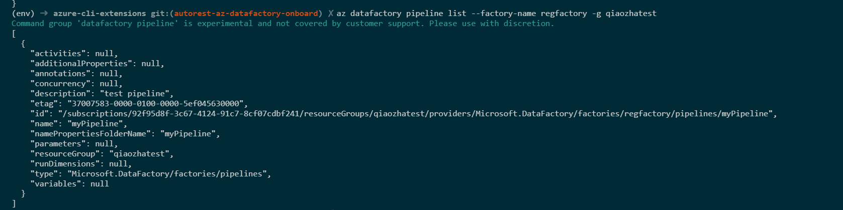 Generic Update Has Problem · Issue 1917 · Azureazure Cli Extensions · Github 0201