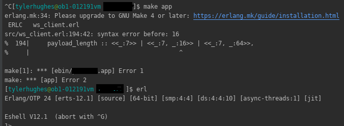 Bitstring Spec in Documentation doesn't reflect compiler behaviour · Issue #5476 · erlang/otp ...