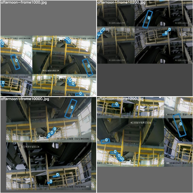 标签可视化和训练时标签不一致问题 · Issue #85 · hukaixuan19970627/yolov5_obb · GitHub